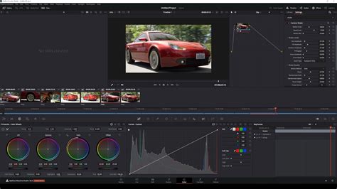 artstation unreal engine 5 2 introduction to pcg and car animation course tutorials