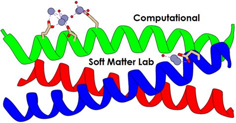 Comp Soft Matter Computational Soft Matter Lab