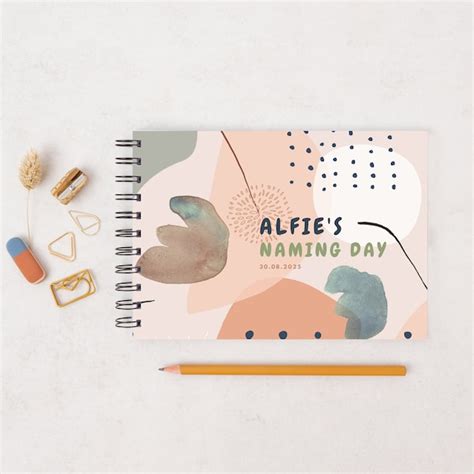 Naming Day Etsy Uk