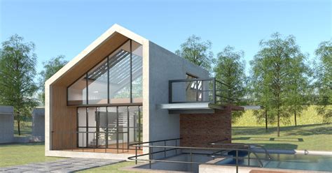 Class101 건축 디자인 All In One 클래스 건축 모델링부터 렌더링 포토샵까지