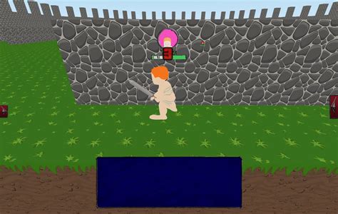 Gameplay Video Refactoring And Improving Graphics Is Going Steadily