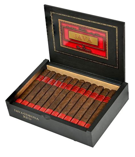 Java Red Cherry Finck Cigar Company
