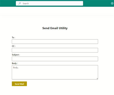 Send Email In Spfx Using Microsoft Graph Api And Pnp Js