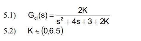 solved question 5 2 marks unit negative feedback is