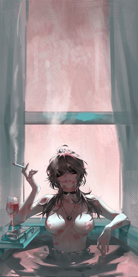 Deren Path To Nowhere Drawn By Nie Guai Danbooru