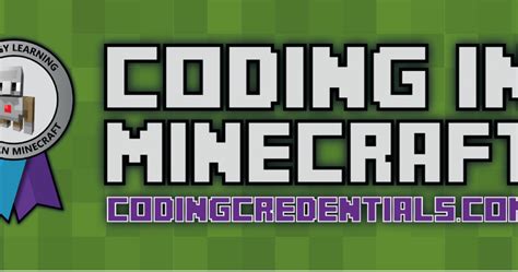 Coding In Minecraft With Prodigy Learning Ncce