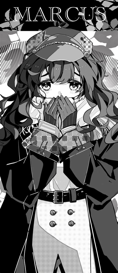 Marcus Reverse1999 Drawn By Seventeenmeimi Danbooru