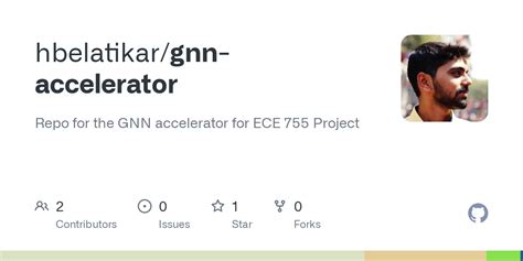 GitHub Hbelatikar Gnn Accelerator Repo For The GNN Accelerator For ECE Project