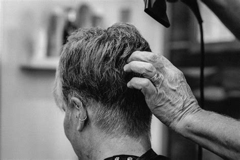 How Do I Deal With Dandruff Or A Dry Scalp — In The Cut Barbershop