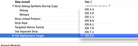 Ios Ineligible Devices Section Appeared In Xcode 6xx Stack Overflow