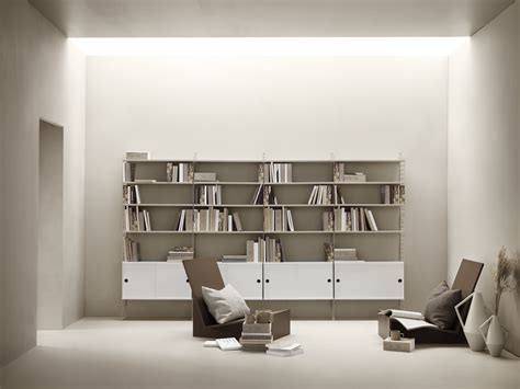String Shelving System Sweden Homage Furniture