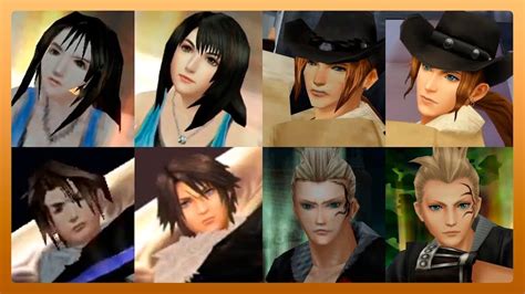 Steam Community Final Fantasy Viii Remastered
