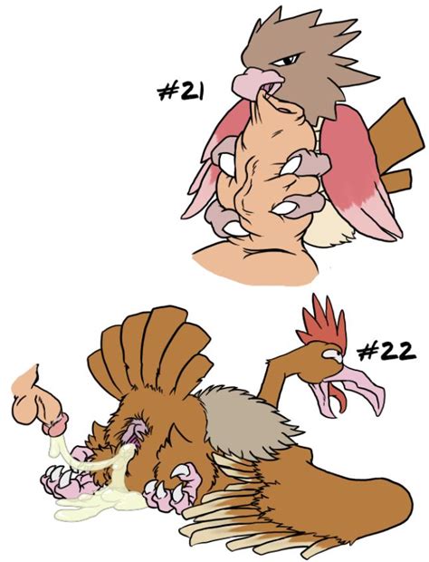 Post 1278911 Fearow Josemalvado Porkyman Spearow