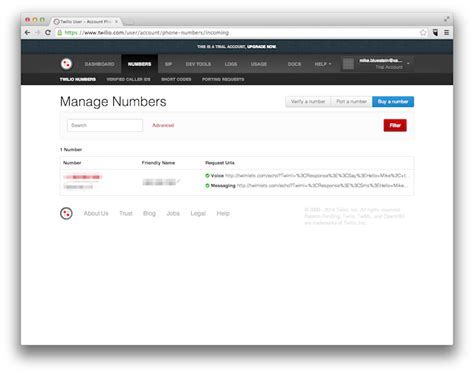 Using Twilio With Xamarin Mikebluestein Com