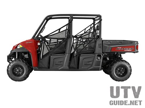 Polaris Ranger Crew 900 Utv Guide
