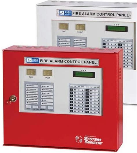 2 Zone Fire Alarm Control Panel At ₹ 2200 Piece Agni Fire Alarm In Ahmedabad Id 2853277144497