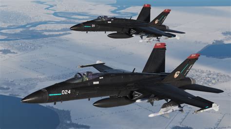 Ace Combat Razgriz Air Command Squadron F A 18c Hornet