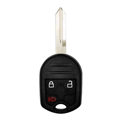 Car Keys Express Ford Simple Key 3 Button Remote And Key Combo