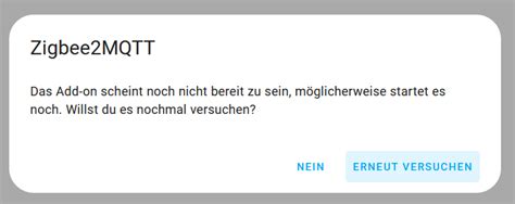 Cannot Start Zigbee2mqtt Installation Home Assistant Community