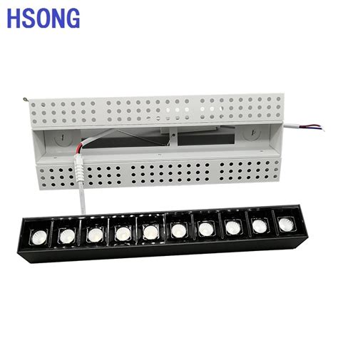10w Led 막대 조명 Led 선형 표시등 의 고품질 10w Led 막대 조명 Led 선형 표시등