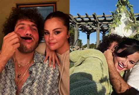 Selena Gomez is engaged to Benny Blanco: Everything to know