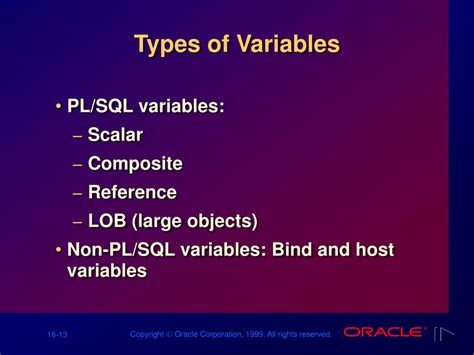 Ppt Declaring Variables Powerpoint Presentation Free Download Id