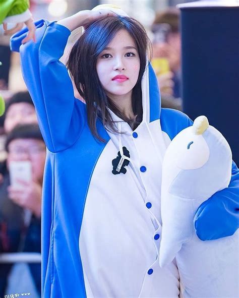 Mina Twice Selebritas Gadis Korea Perempuan