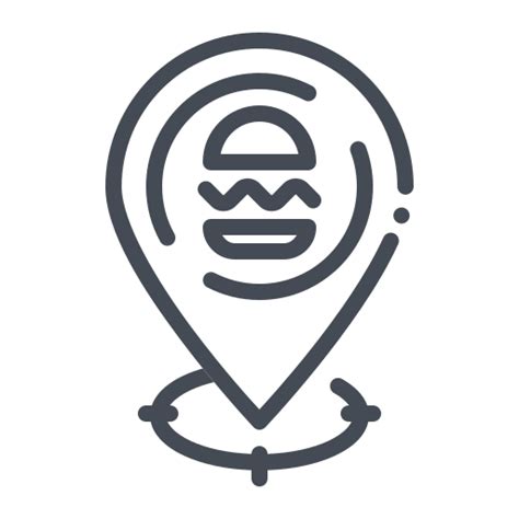 Location Marker Navigation Gps Map Pointer Flags Maps Icons