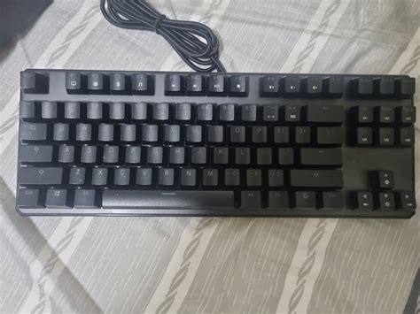 Tecware Phantom RGB Gaming Keyboard Computers Tech Parts Accessories Computer Keyboard On