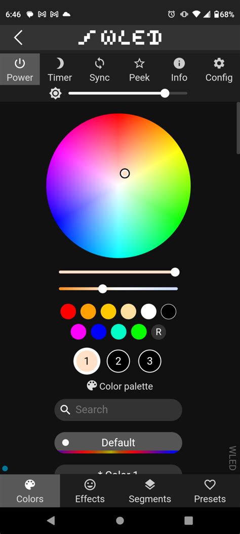 Setting Up Esp8266 With Wled To Control Neopixel Leds Engineering Evening