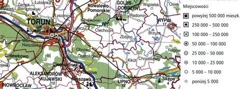 Examples Of General Reference Maps Carlye Albertina