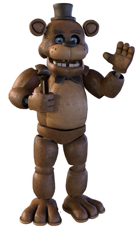 Freddy Fazbear Triple A Fazbear Wiki Fandom Powered By Wikia