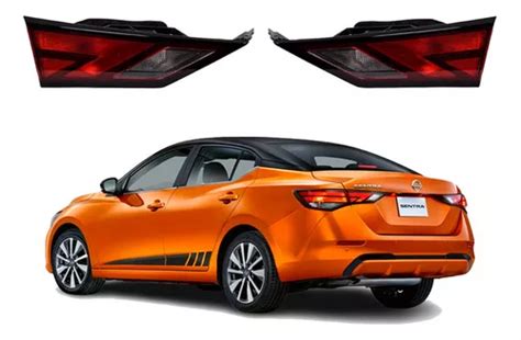 Par Calavera Int Nissan Sentra 2020 2021 2022 2023 2024 Envío Gratis
