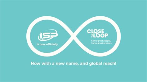Close The Loop Usa Has Been Part Of The Global Close The Loop Group For