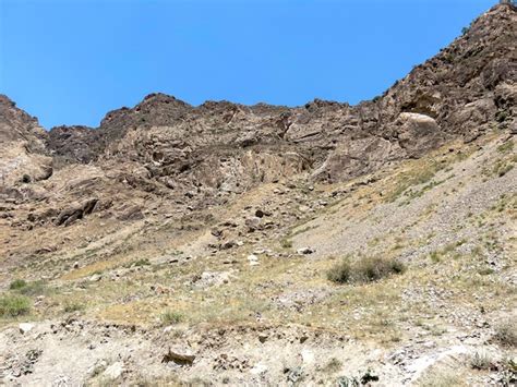 Premium Photo Arid Steppes In Central Asia