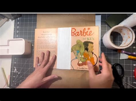 What I Have Been Working On And Build A Spine With Me YouTube