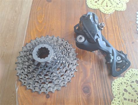 로드자전거 뒷드레일러 스프라켓 9단 스포츠레저 당근 중고거래