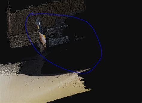 Pointclouds From Azure Kinect Rgbd Depth Image Are Distorted Issue Microsoft Azure