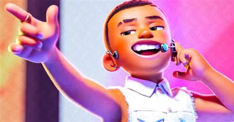 Turning Red How Pixar Created Its First Boy Band Town
