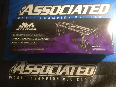 Arrowmax TC Setup Station R C Tech Forums