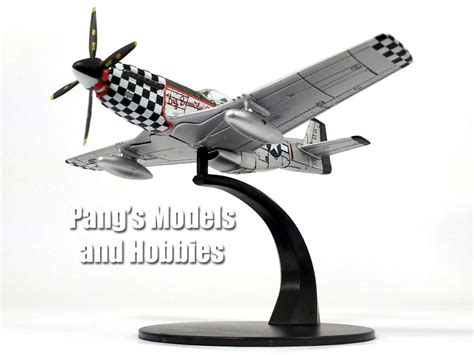 North American P 51 P 51d Mustang Big Beautiful Doll 172 Scale Diec