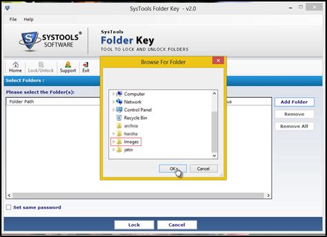 How To Password Protect Folders In Windows SysTools Blog