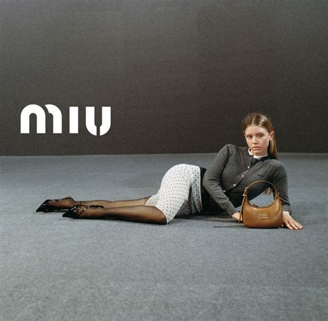 Miu Mius Fall Winter Campaign Is A Liminal Fantasy Cr Fashion Book