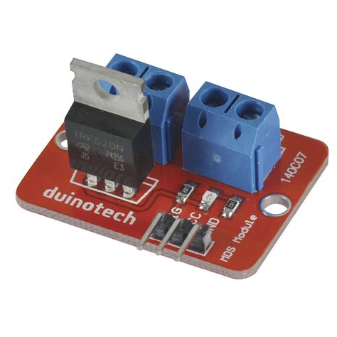Arduino Compatible Channel Relay Module Jaycar Australia