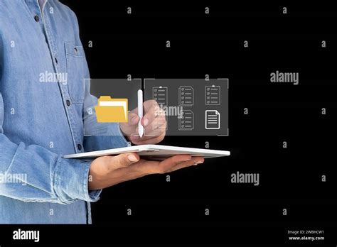 Document Management Organizing Organizational Information Document Visualization Record