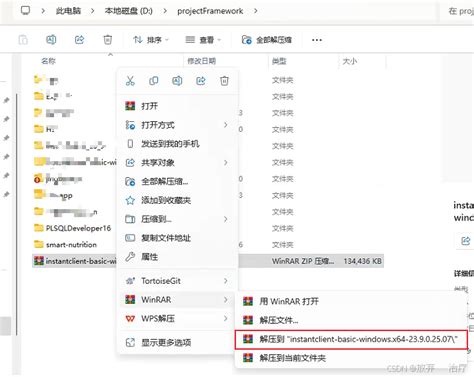 Windows 11 系统 Oracle Plsql 工具（plsql Developer 最新版本）完整安装与配置教程plsql安装教程及配置oracle Csdn博客
