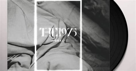 The 1975 Sex Vinyl Record