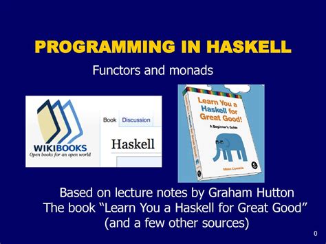 programming in haskell ppt download