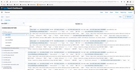 How To Create And Manage Index Alias Using OpenSearch CVE Data Middleware Technologies