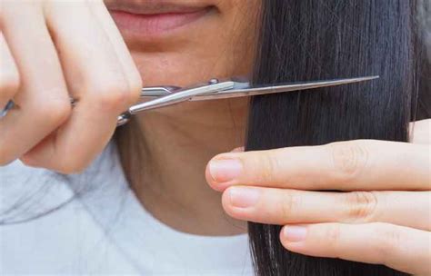 How To Cut Face Framing Layers Step By Step Guide